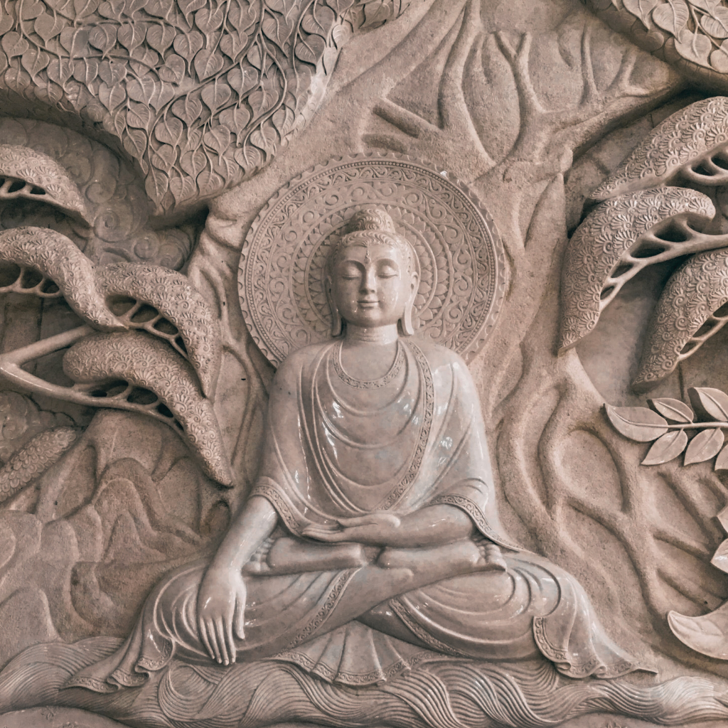 Buddhism – Cosmic Corner Savannah