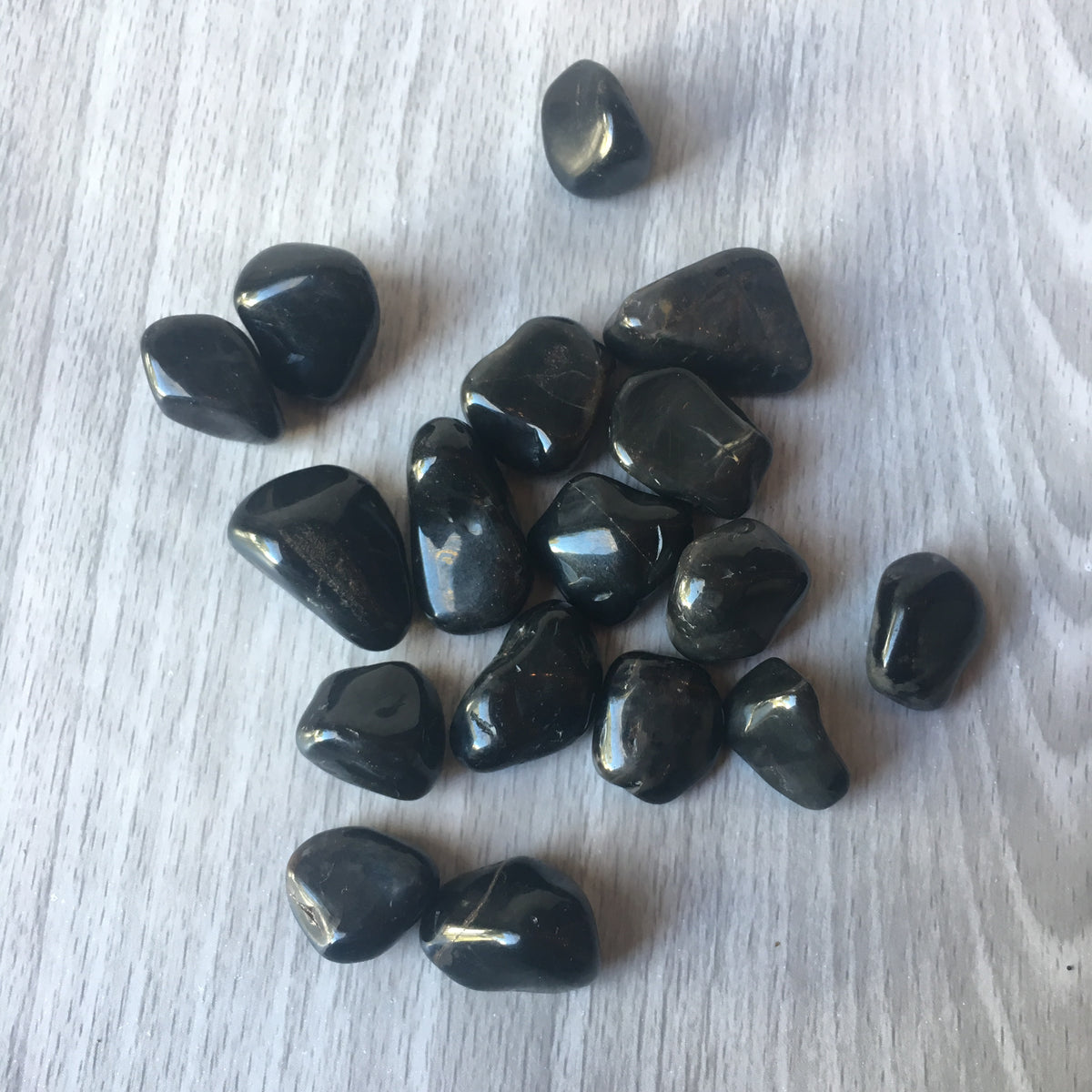 Tumbled Onyx – Cosmic Corner Savannah